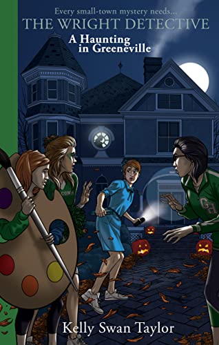 A Haunting in Greeneville (The Wright Detective Book 3) eBook : Swan ...