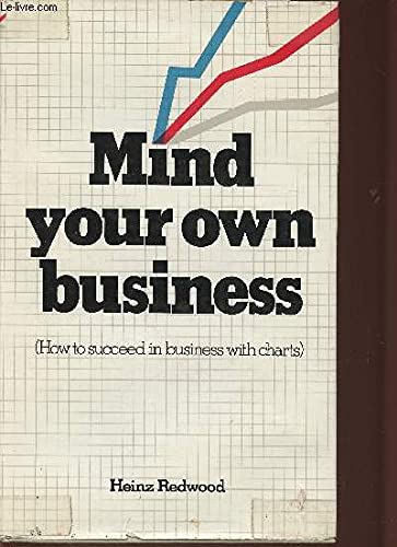 Mind your own business (how to solve company problems with charts ...