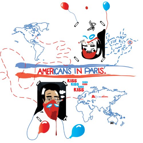 Play Americans In Paris by Americans In Paris on Amazon Music