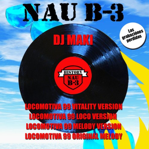 Locomotiva 99 de DJ Maki en Amazon Music Unlimited