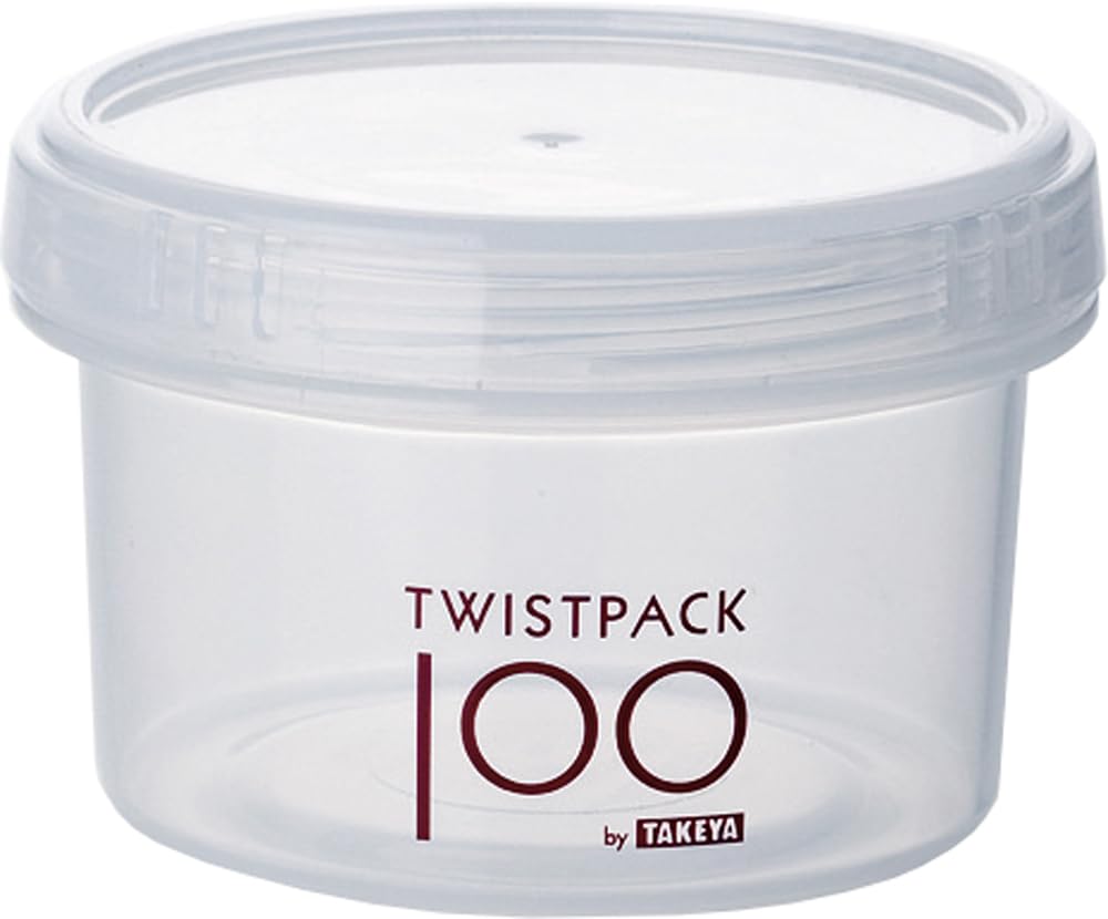 Snapklik.com : Twist Pack 3 Storage Container TX-14B 130ml