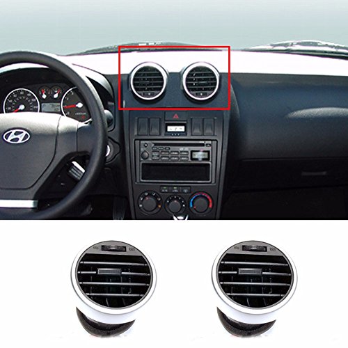 HYUNDAI 2003-2006 TIBURON OEM 부품 X 2P용 중앙 공기 배출..