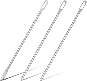 Amazon.com: 3pcs Quick & Easy Drawstring Threader Tool, 3 Heads Rope ...