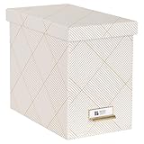 ・ブランド:Bigso Box Of Sweden・製造元:Bigso Box of Sweden・スタイリッシュに整理:当社のJohnファイリングボックスは、書類を整理するのに役立つように設計されており、日々の効率を高めます。 この魅力的...