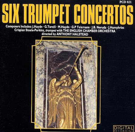 VARIOUS ARTISTS - Various - Trumpet Concertos - Amazon.com Music