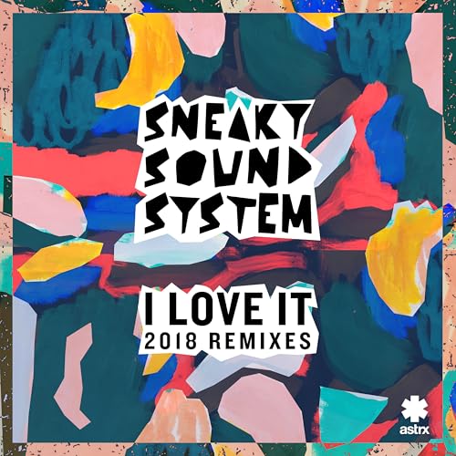 Amazon.com: I Love It 2018 [Clean] : Sneaky Sound System: Digital Music