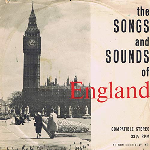 Amazon.com: Songs And Sounds Of England: CDs & Vinyl