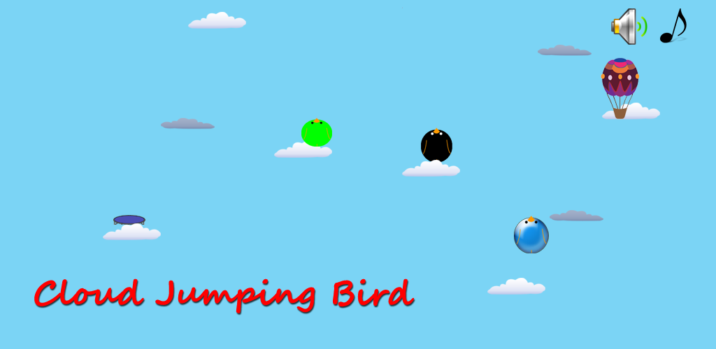 Cloud Jumping Bird:Amazon.com:Appstore for Android