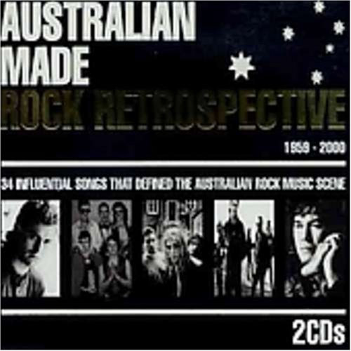 Amazon.com: Australian Made Rock Retrospective: CDs & Vinyl