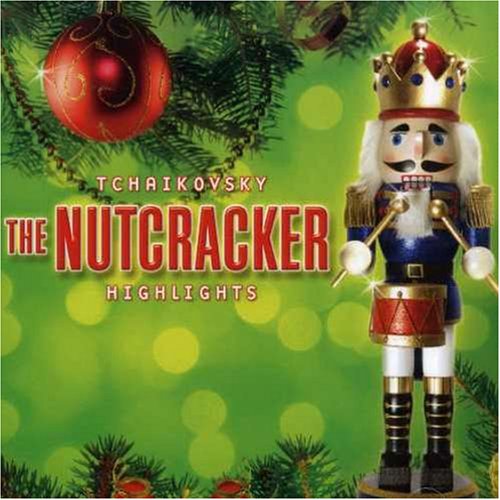 Amazon.com: Nutcracker : Tchaikovsky: CDs & Vinyl