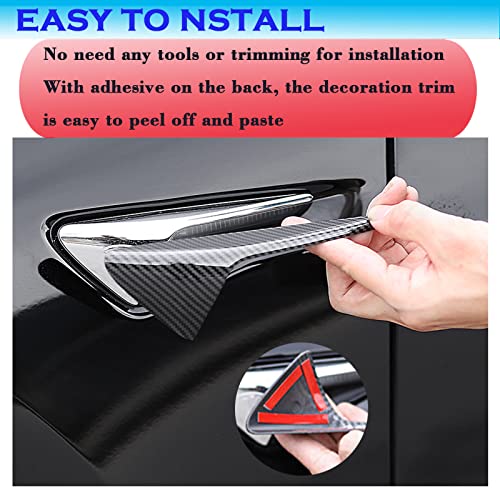 Snapklik.com : YHCDSEA Model Y/3 HW40 Side Camera Protection Cover ...