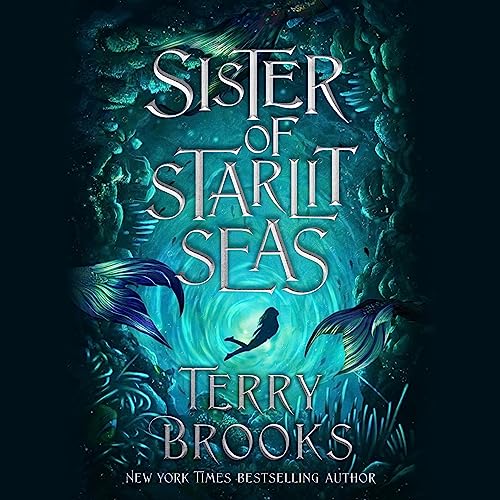 Amazon.com: Sister of Starlit Seas (Audible Audio Edition): Terry Brooks, Catherine Ho, Random ...