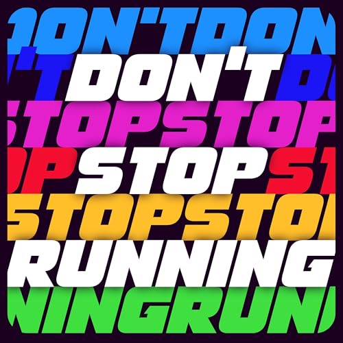 Don't Stop Running song by Noé Guiton from Don't Stop Running on Amazon ...