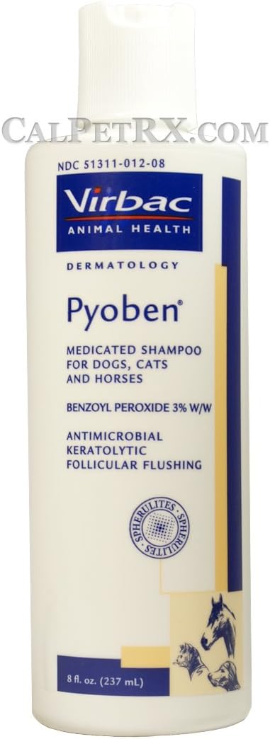 Amazon.com: Pyoben Shampoo (16 oz)_MB