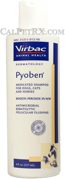 Amazon.com: Pyoben Shampoo (16 oz)_MB