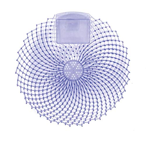 Genuine Joe 85157 Eclipse Anti-Splash Urinal Screen, Ocean Breeze (Pack ...