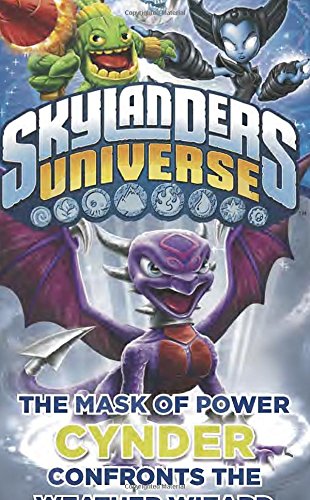 Cynder Confronts the Weather Wizard (Skylanders Universe: Mask of Power ...
