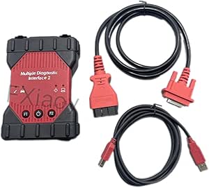 Amazon.com: Upgrade MDI2 Multiple Diagnostic Interface Scanner for MDI-2 WIF Can FD for ...