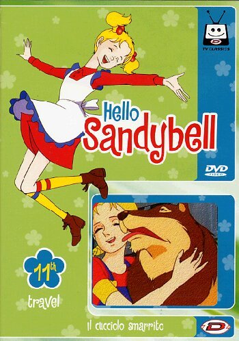 Amazon.com: hello sandybell 11 dvd Italian Import : Movies & TV