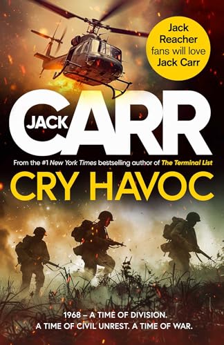 Cry Havoc: The unmissable new Tom Reece thriller from New York Times bestselling author of The ...