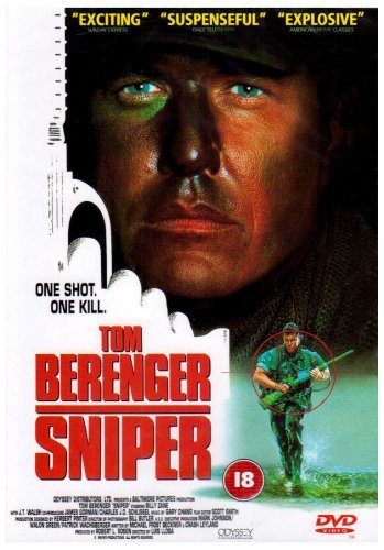 Amazon.com: Sniper [DVD] : Movies & TV