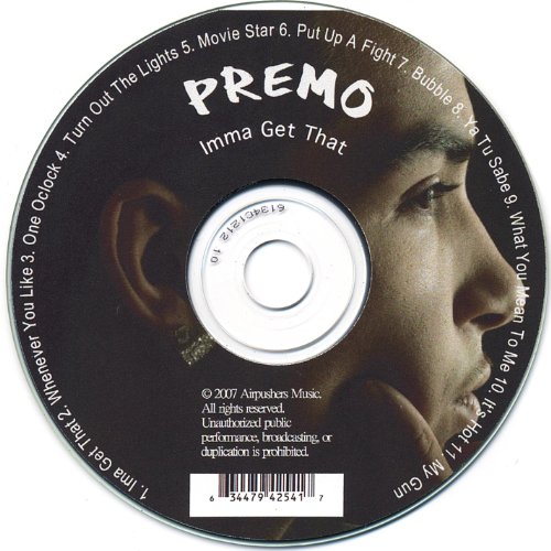Play Imma Get Dat by Premo on Amazon Music