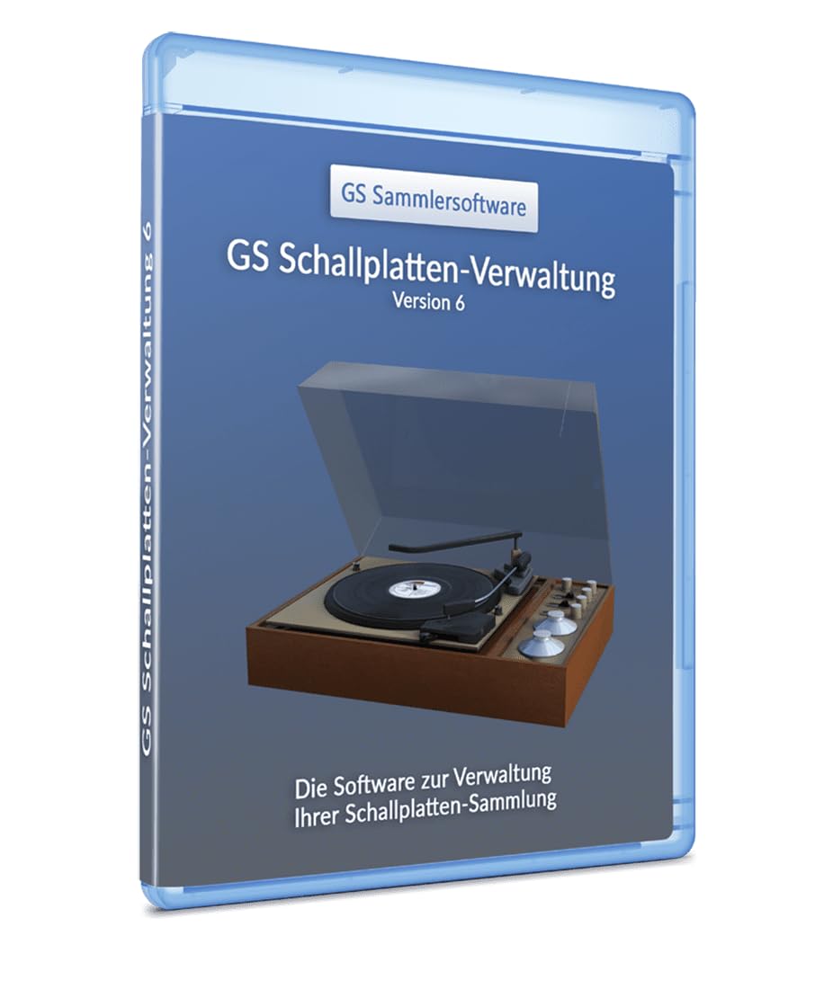 Book Collection Software GS Book Management 6 - Software For Organizing ...