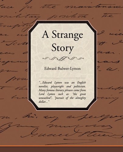 Buy A Strange Story Book Online at Low Prices in India | A Strange ...
