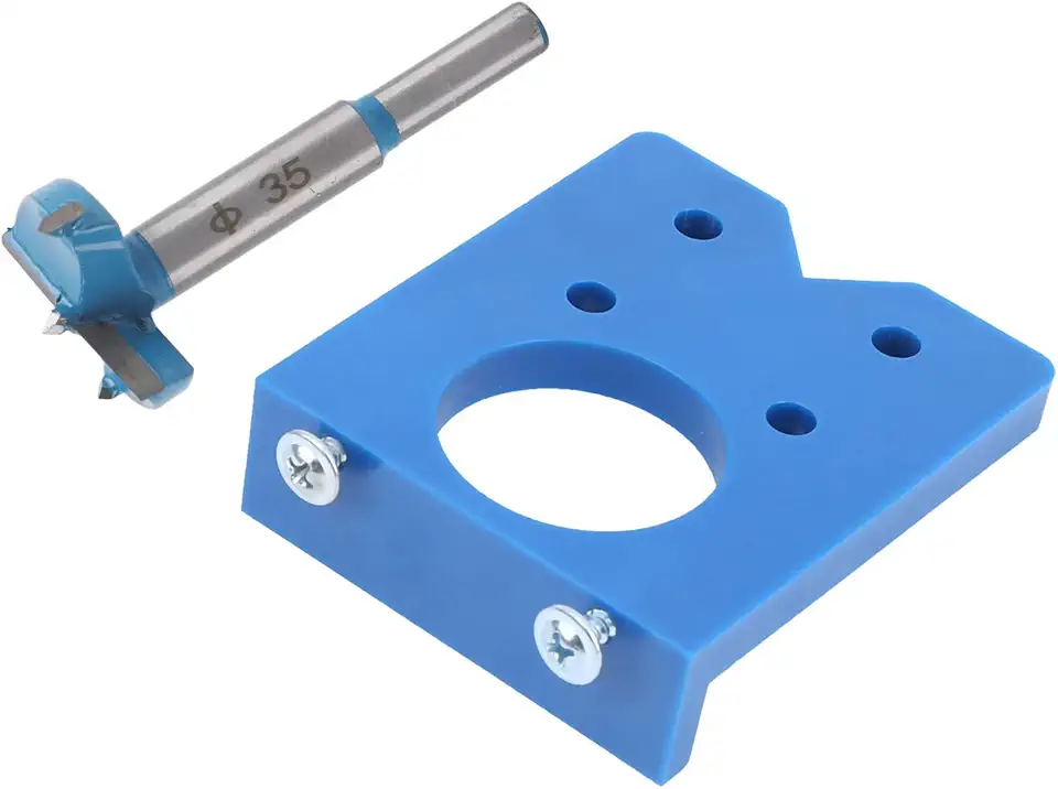 The Ultimate Guide To Drilling Holes For Concealed Hinges | ShunTool