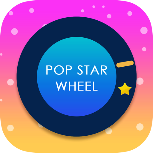 Pop Star Wheel - App on Amazon Appstore