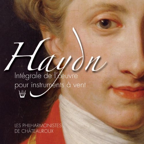 Écouter Haydn : Intégrale de l'oeuvre pour instruments à vent de Les ...