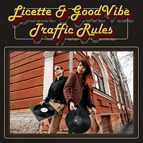 Amazon MusicでLicette & GoodVibeのTraffic Rulesを再生する
