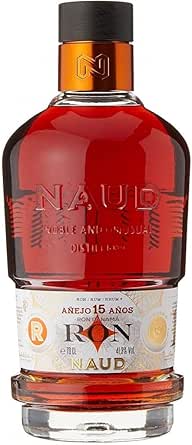 Naud Panama 15 Year Old Rum 700 ml : Amazon.com.au: Pantry Food & Drinks