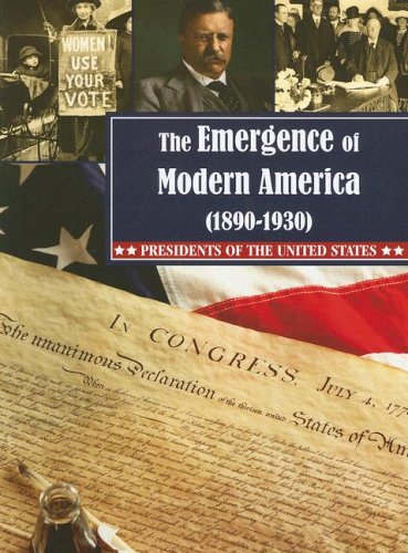 Amazon.com: The Emergence of Modern America 1890-1930 (Presidents of ...