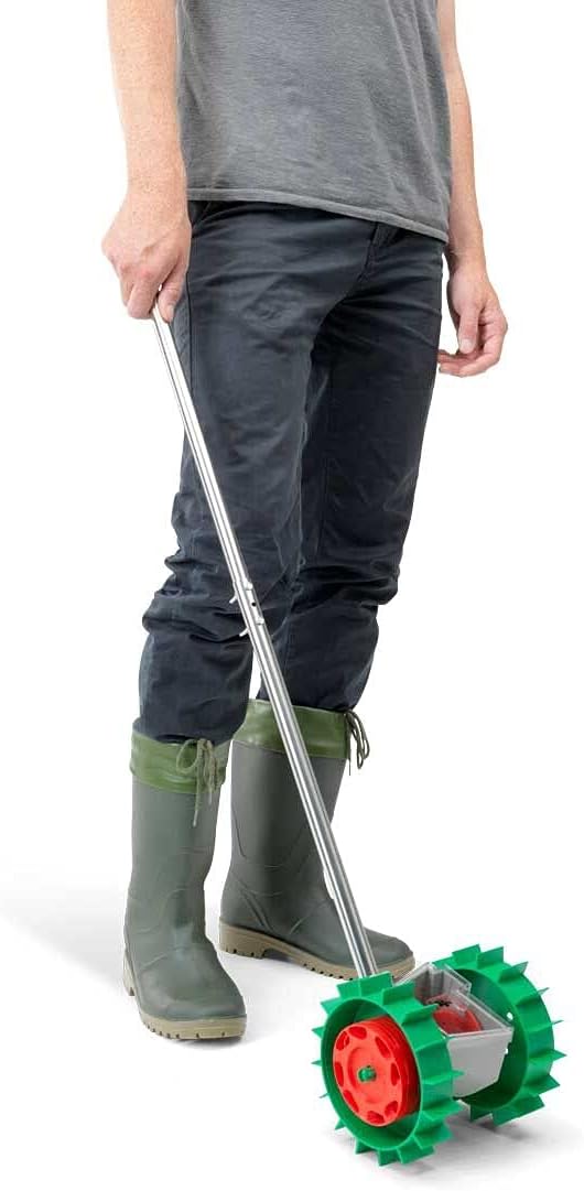 Amazon.com : Bio Green Super Seeder - Ergonomic Seed Planter Tool ...
