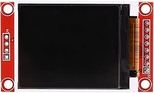 1.8'' TFT LCD Screen for Arduino-Nano 1.8in ST7735 Drive Chip Color ...