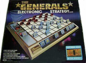 Buy The Generals - Electronic Strategy Board Game Online at Low Prices ...