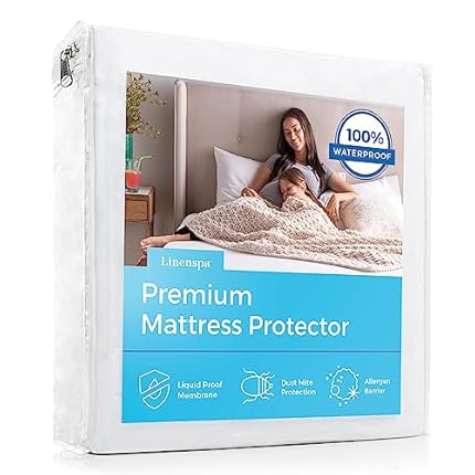 The 30 Best Waterproof Mattress Protectors of 2025 [Verified] - Cherry ...