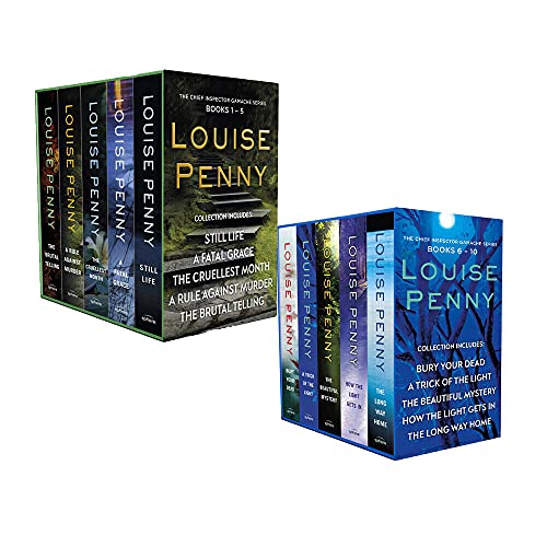 I libri di Louise Penny consigliati a Novembre 2022 - Libripiuvenduti.it