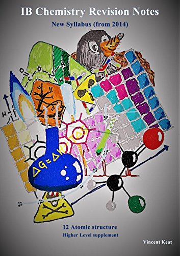 Amazon.com: IB Chemistry: 12 Atomic Structure Revision Notes (Higher ...