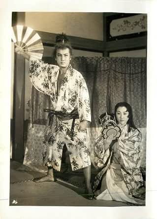 Amazon.co.jp: p29188 Nakamura Kinnosuke Takachiho Hizuru "Red Face ...