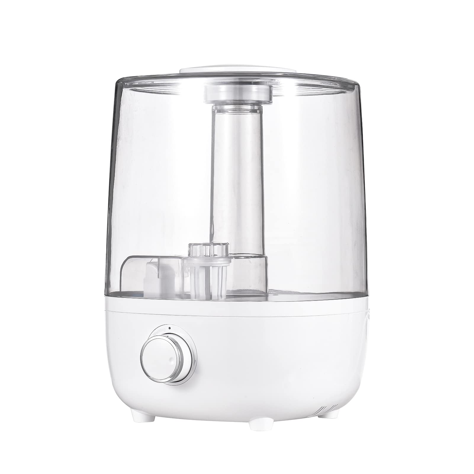 Eacamhumidifier For Bedroom 4l Air Humidifier Ultrasonic Cool Mist ...