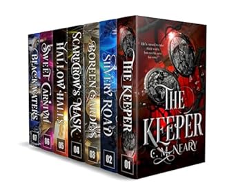 The Keeper Series : Box Set 1-7 - Kindle edition by Neary, C. M ...