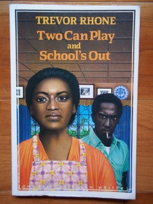 Two Can Play (Caribbean Writers S.): Amazon.co.uk: Rhone, Trevor D ...