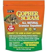 Amazon.com: EPIC REPELLENTS Rabbit Scram All Natural Granular Repellent ...