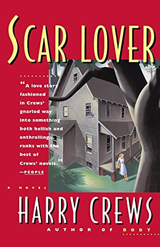 Harry Crews – The 9 best books and matching products - textspace.net