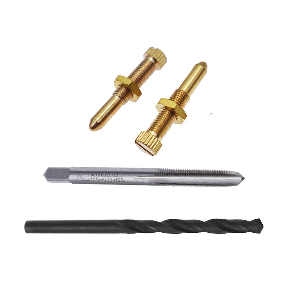 For Y Be 1987-2006 Br 200 Idle S D Bit Tap Il Kit C $5.28 gefinforma.com