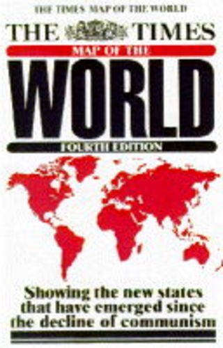 Times Map of the World: Winkleman, Barry: 9780723006183: Amazon.com: Books