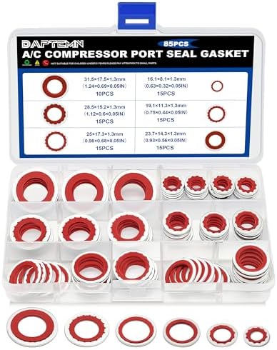 Amazon.com: ACDelco GM Original Equipment 13579648 Multi-Purpose O-Ring ...