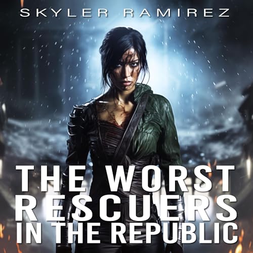 Amazon.com: The Worst Rescuers in the Republic: Dumb Luck and Dead ...